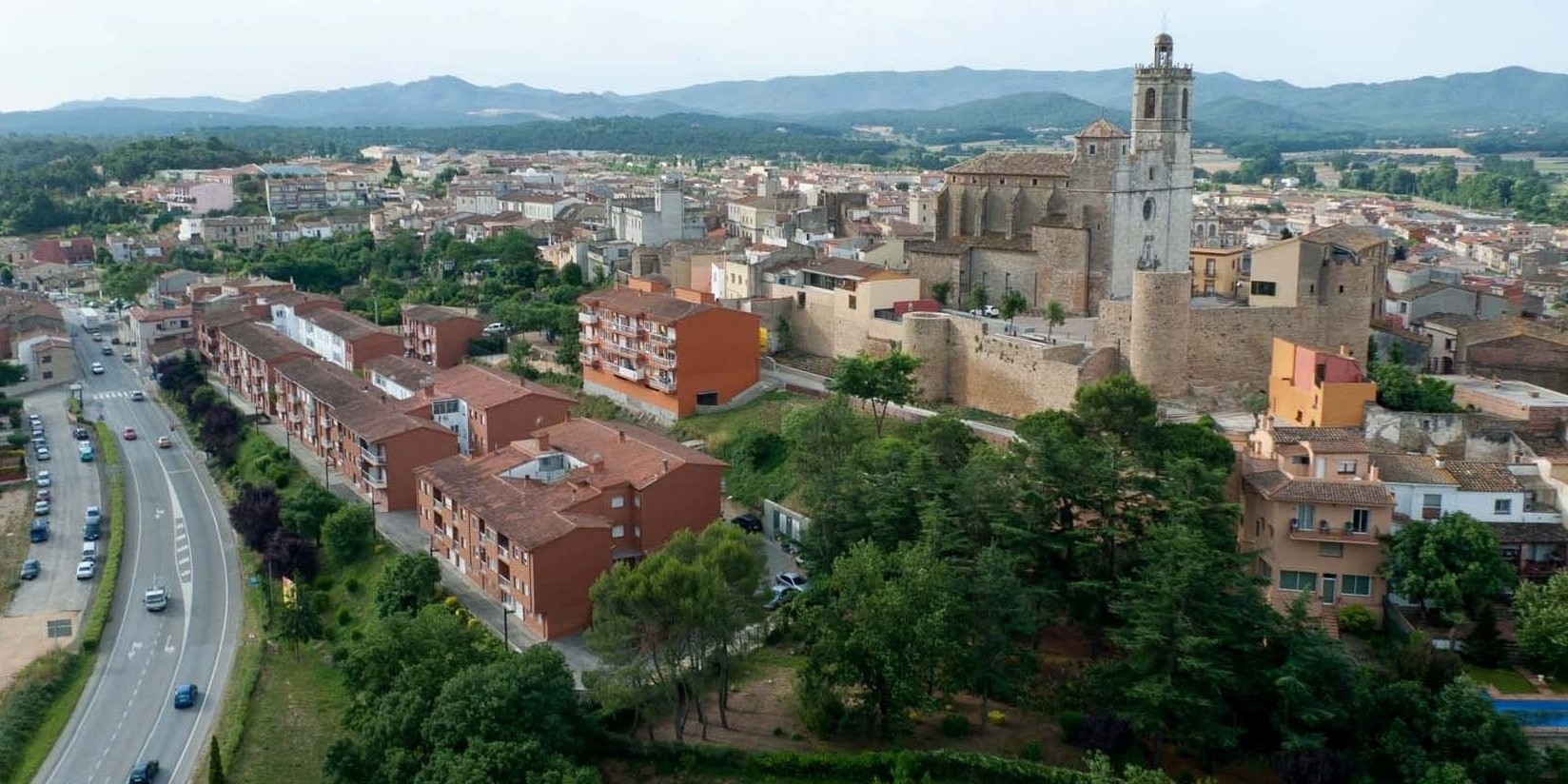 Llagostera - Partez à la découverte des Territoires du Liège