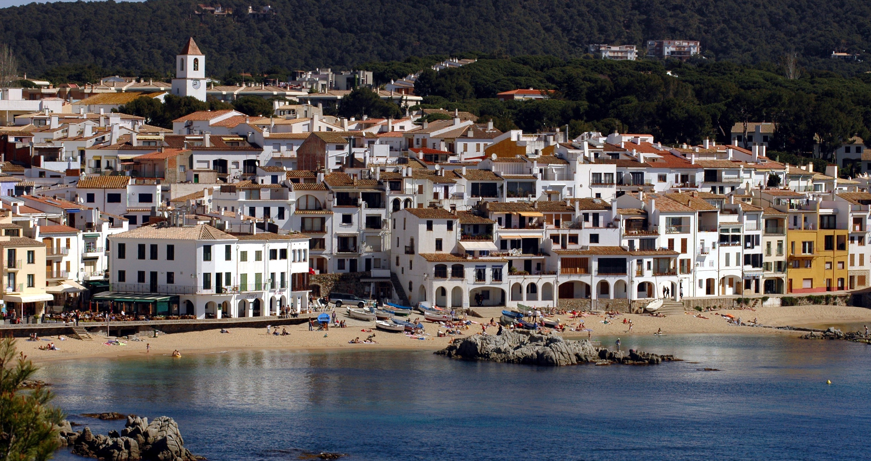 Palafrugell - Descubre los Territorios Corcheros